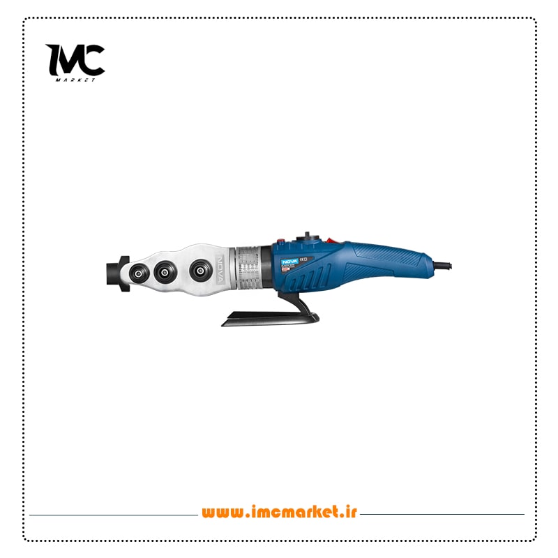 دستگاه جوش لوله سبز 2000 وات نووا مدل 2416 | IMC Market